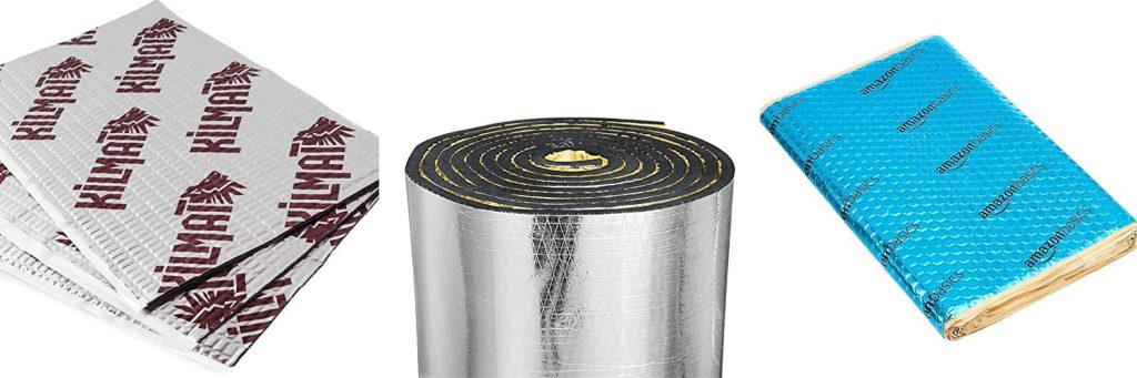 Best Automotive Sound Insulation - Top 5 Picks & Review