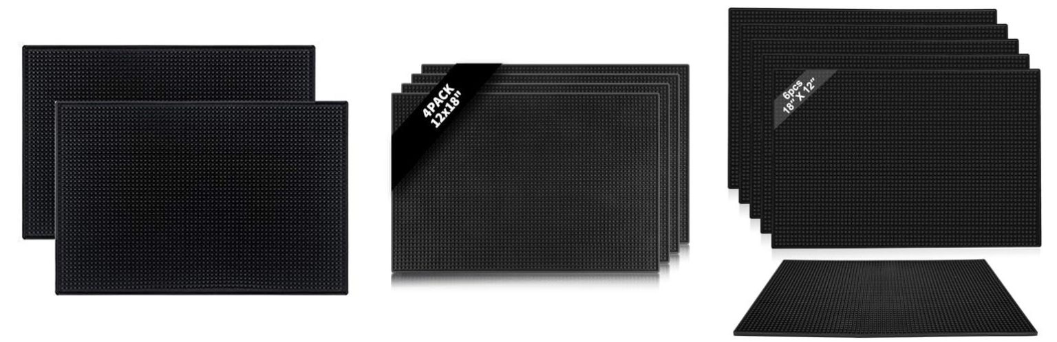 Best Bar Mats - Top 5 Picks & Review