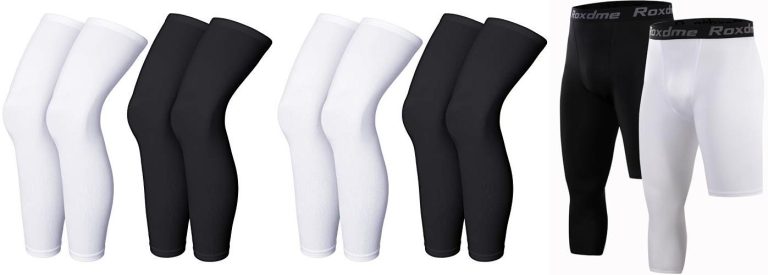 Top 5 Basketball Leg Sleeves: Your Essential Guide
