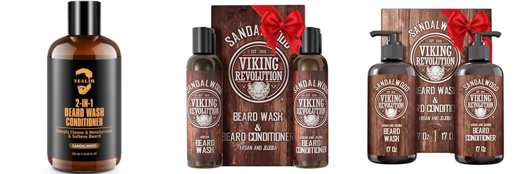 Top 5 Beard Shampoo Conditioner Picks Reviewed