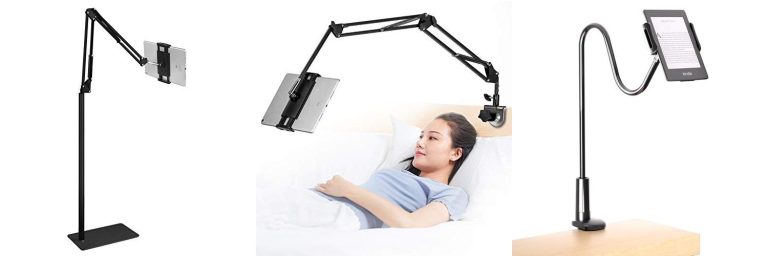 Top 5 Bed Tablet Holders: Your Ultimate Guide