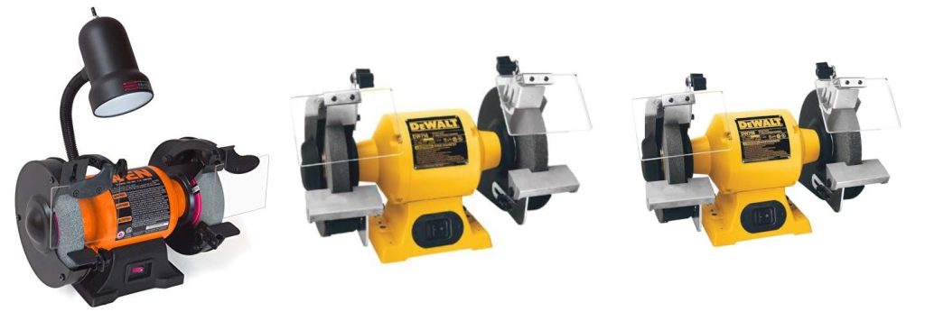 Best Benchtop Grinder - Top 5 Picks & Review