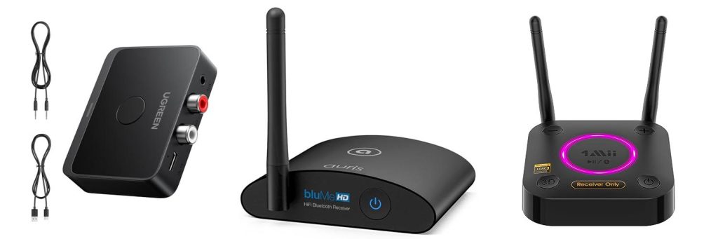 Top 5 Bluetooth Stereo Adapters With Dac: Your Best Sound
