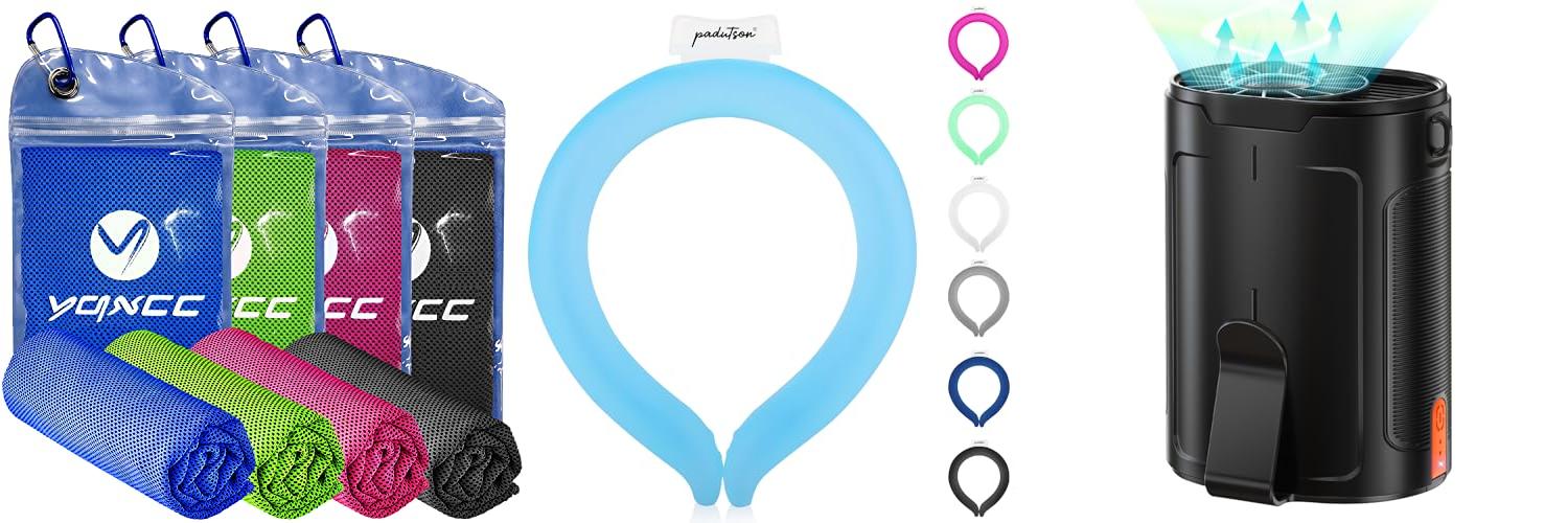 Top 5 Body Cooling Products: Your Ultimate Guide