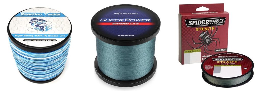 Best Braid Fishing Line - Top 5 Picks & Review