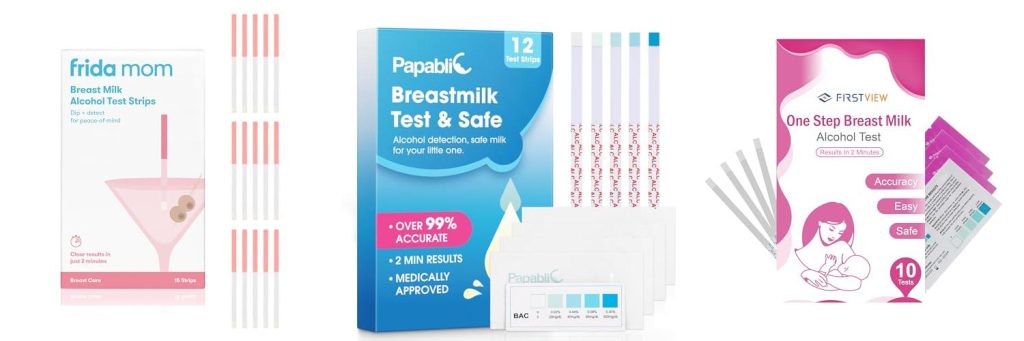Top 5 Breast Milk Alcohol Test Strips Reviewed