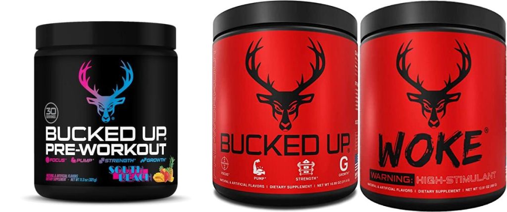 Best Bucked Up Pre Workout Flavor - Top 5 Picks & Review