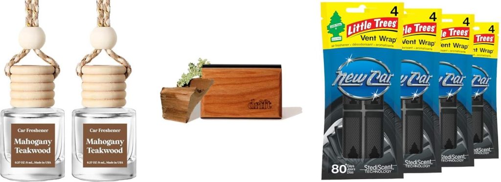 Top 5 Long-Lasting Car Fresheners: Your Guide