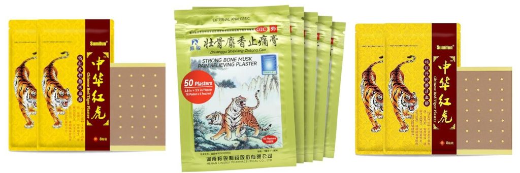 Top 5 Chinese Pain Patches: Your Relief Guide
