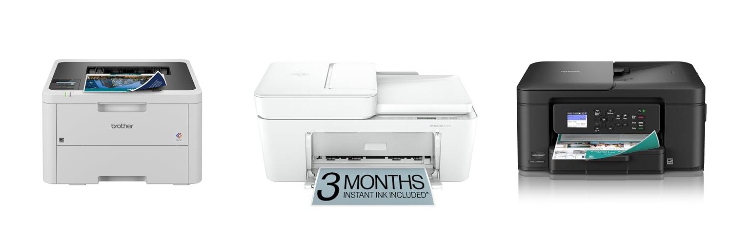 Top 5 Color Printers for Classrooms: Your Buying Guide