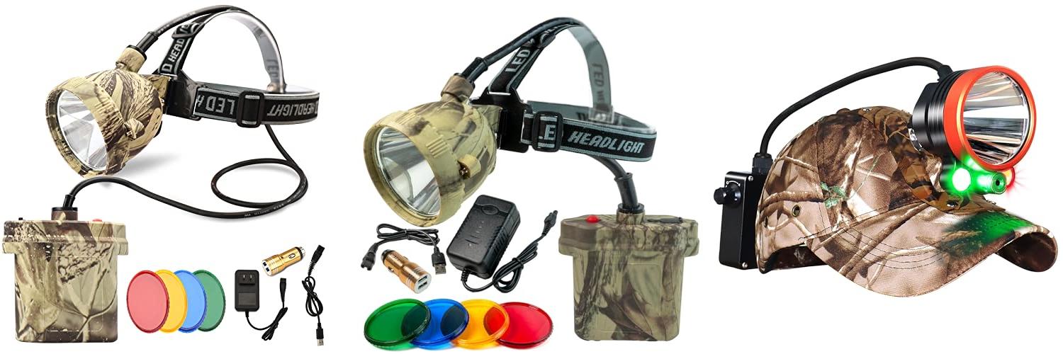 Top 5 Coon Hunting Lights: Your Essential Guide