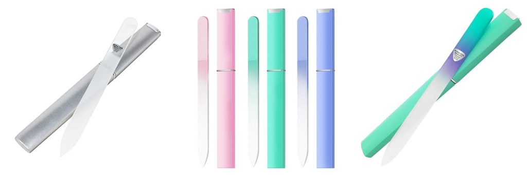 Top 5 Crystal Nail Files: Your Ultimate Guide