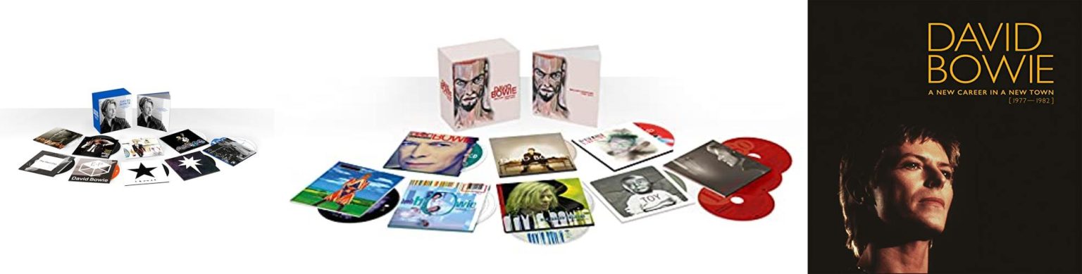 Top 5 David Bowie Box Sets: Essential Collector's Guide