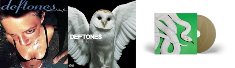 Best Deftones Albums - Top 5 Picks & Review