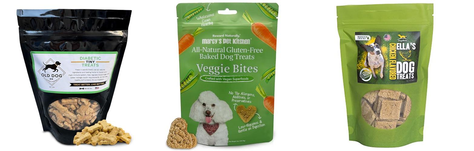Top 5 Diabetic Dog Treats: Your Essential Guide