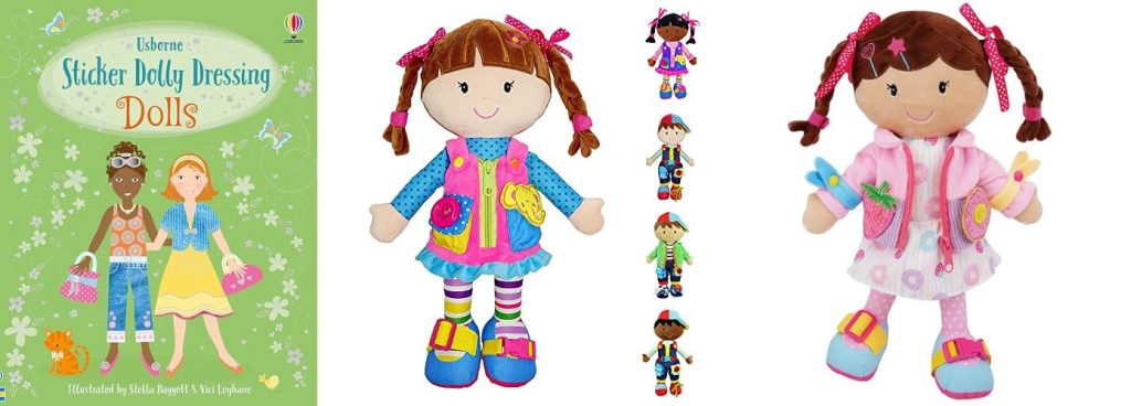 Top 5 Dolls For Dressing Up: Your Essential Guide