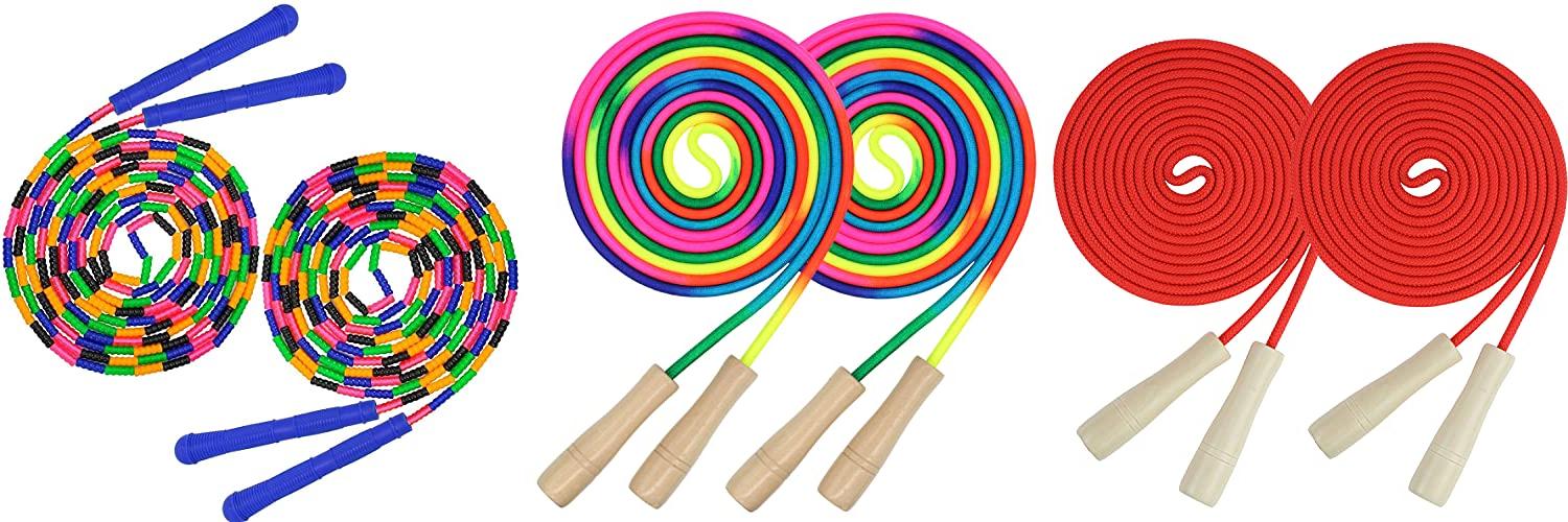 Top 5 Double Dutch Ropes: Your Ultimate Buying Guide