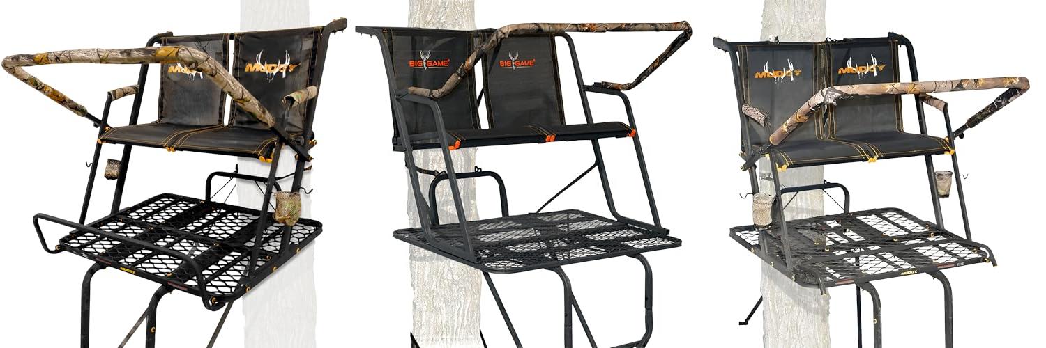 Top 5 Double Ladder Stands: Your Hunting Guide