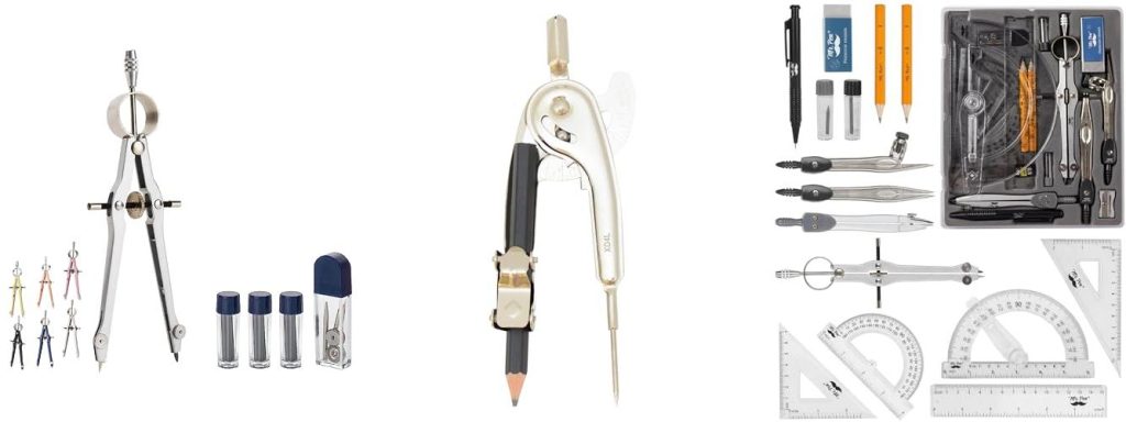 Best Drawing Compass - Top 5 Picks & Review