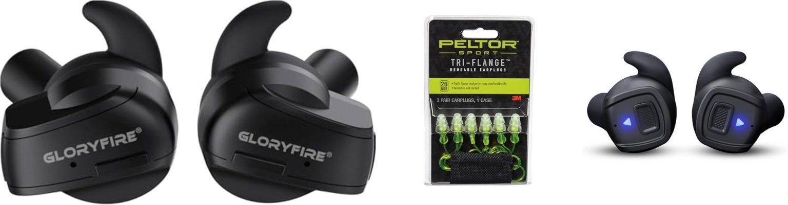 Top 5 Shooting Ear Buds: Best Protection & Sound