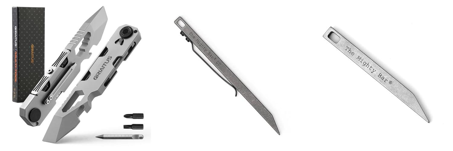 Best Edc Pry Bar - Top 5 Picks & Review