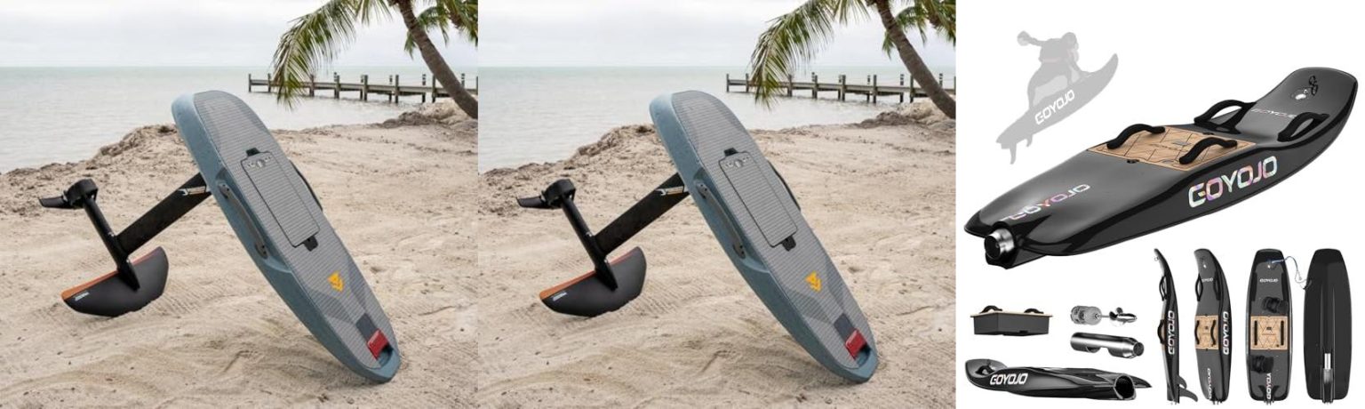 Top 5 Electric Surfboards: Your Ultimate Guide