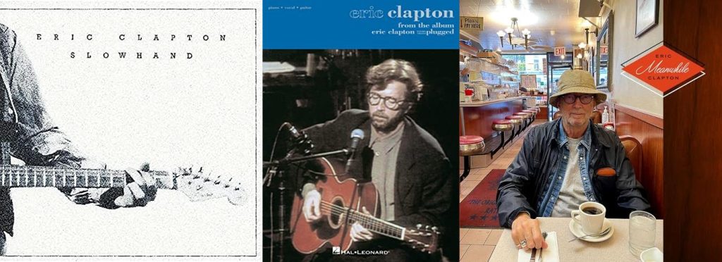 Best Eric Clapton Albums - Top 5 Picks & Review