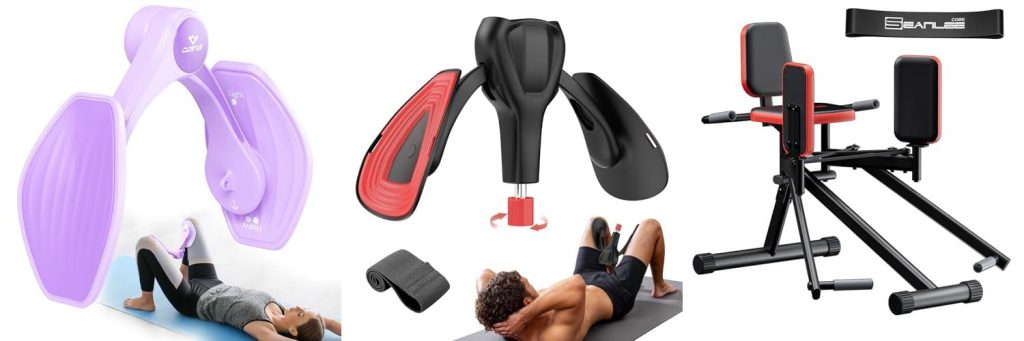 Top 5 Hip & Thigh Exercise Equipment Reviewed