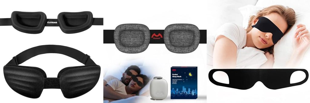 Best Eye Sleep Mask For People Who Wear A Cpap - Top 5 Picks & Review