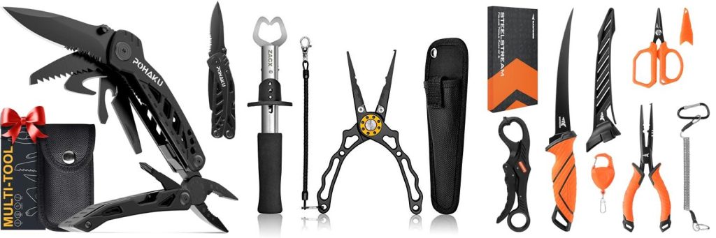 Top 5 Fishing Multi Tools: Essential Gear Guide