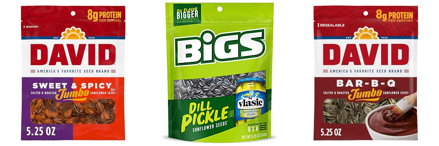 Top 5 Flavored Sunflower Seeds: Buyer's Guide