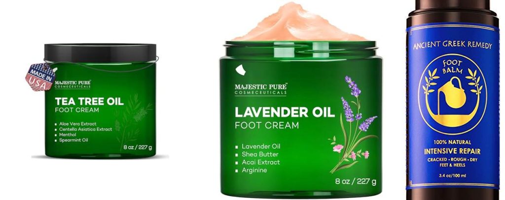Top 5 Foot Oils for Dry Feet: Your Best Picks