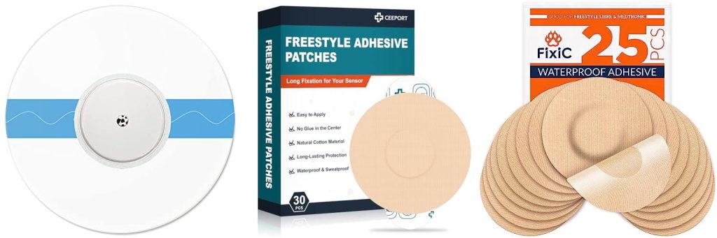 Top 5 Freestyle Libre Adhesive Patches Review