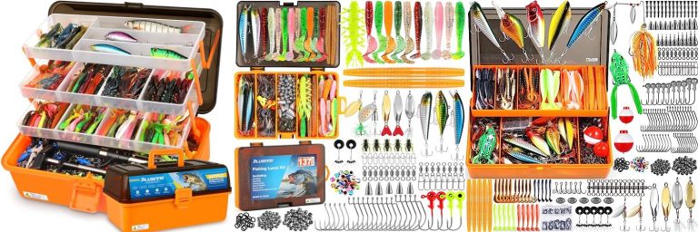 Top 5 Freshwater Fishing Tackle Kits Reviewed