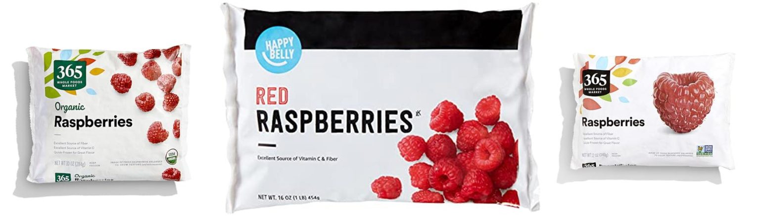 Top 5 Frozen Raspberries: Your Ultimate Buying Guide