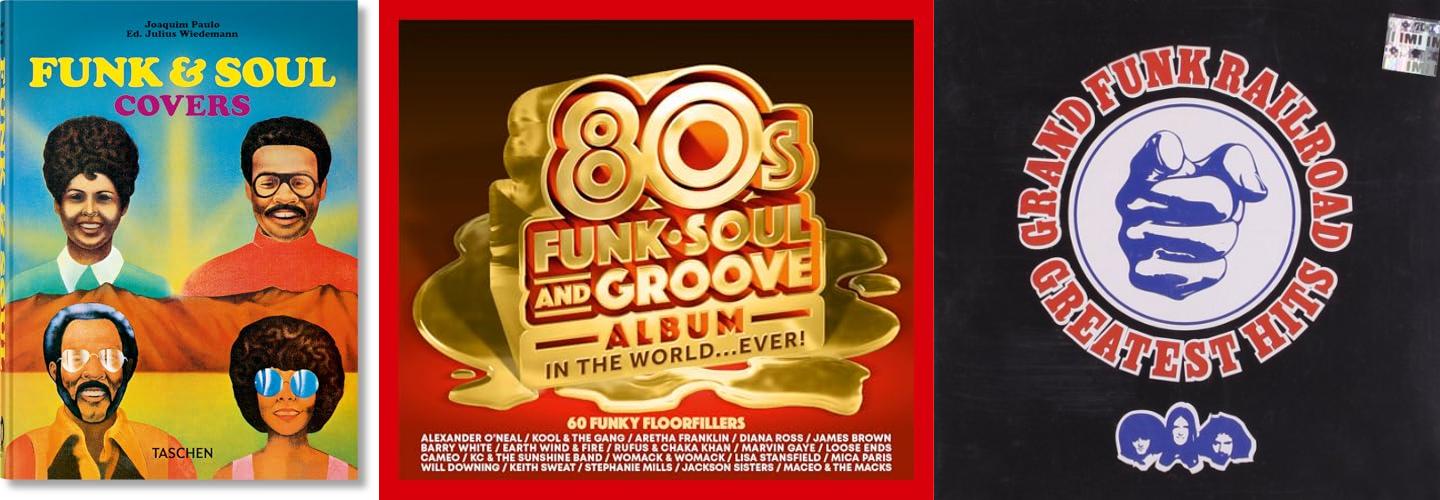 Top 5 Funk Albums: Essential Grooves Reviewed