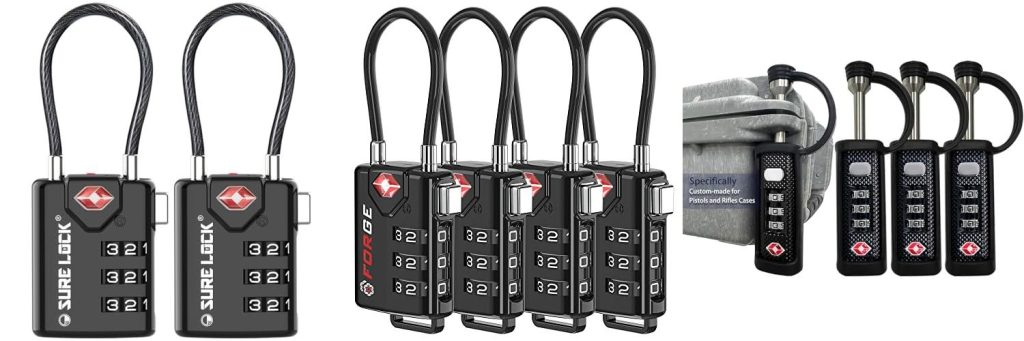 Top 5 Gun Case Locks: Secure Your Firearms Safely