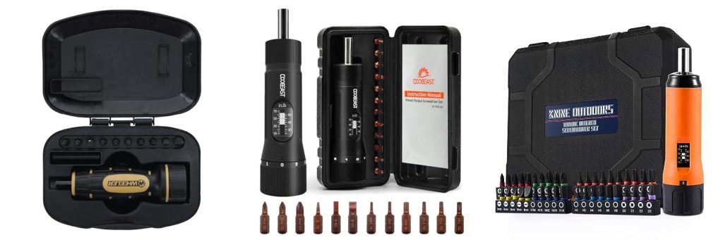 Top 5 Gunsmithing Torque Wrenches: Expert Guide