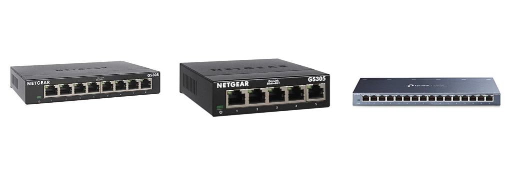 Top 5 Home Network Switches: Your Ultimate Guide