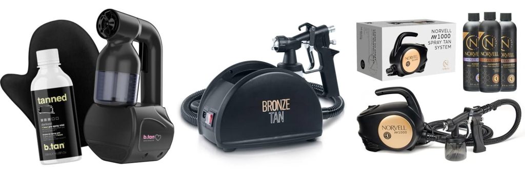 Top 5 Home Spray Tan Machines: Your Ultimate Guide