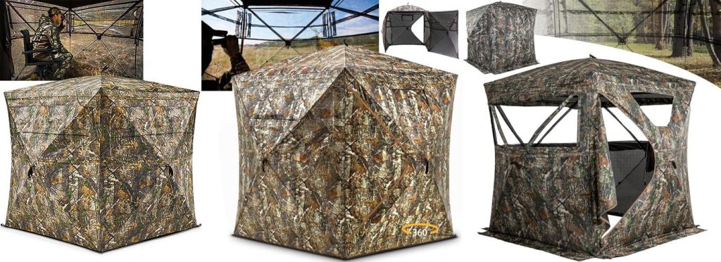 5 Best Hunting Blinds: Find Your Perfect Hide