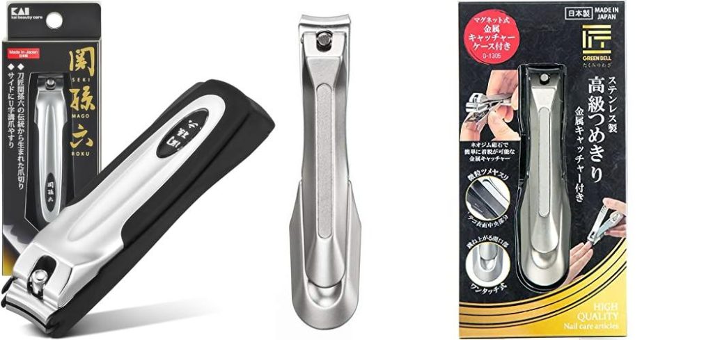 Best Japanese Nail Clippers - Top 5 Picks & Review