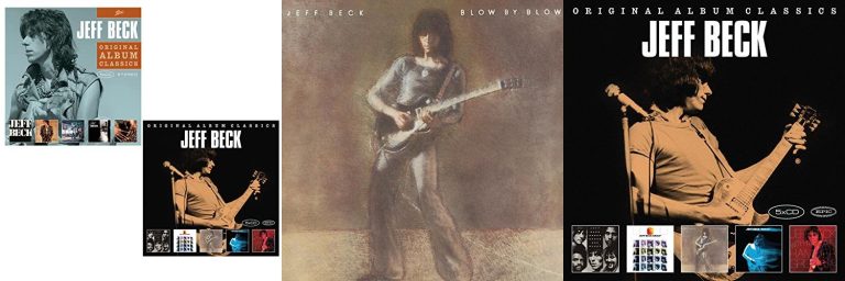 Best Jeff Beck Albums - Top 5 Picks & Review