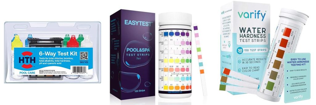 Best Kit To Test Pool Water - Top 5 Picks & Review