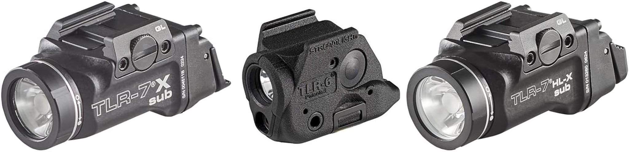 Top 5 Lights for Glock 48 MOS: Your Buyer's Guide