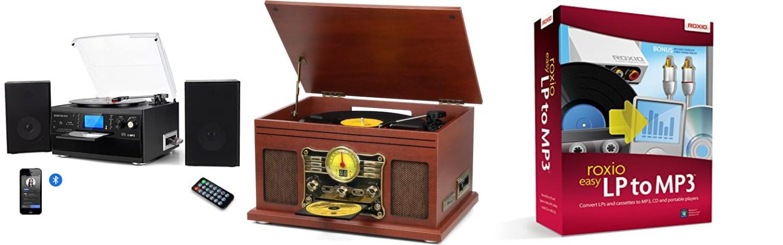 Top 5 LP to CD Converters: Your Ultimate Guide