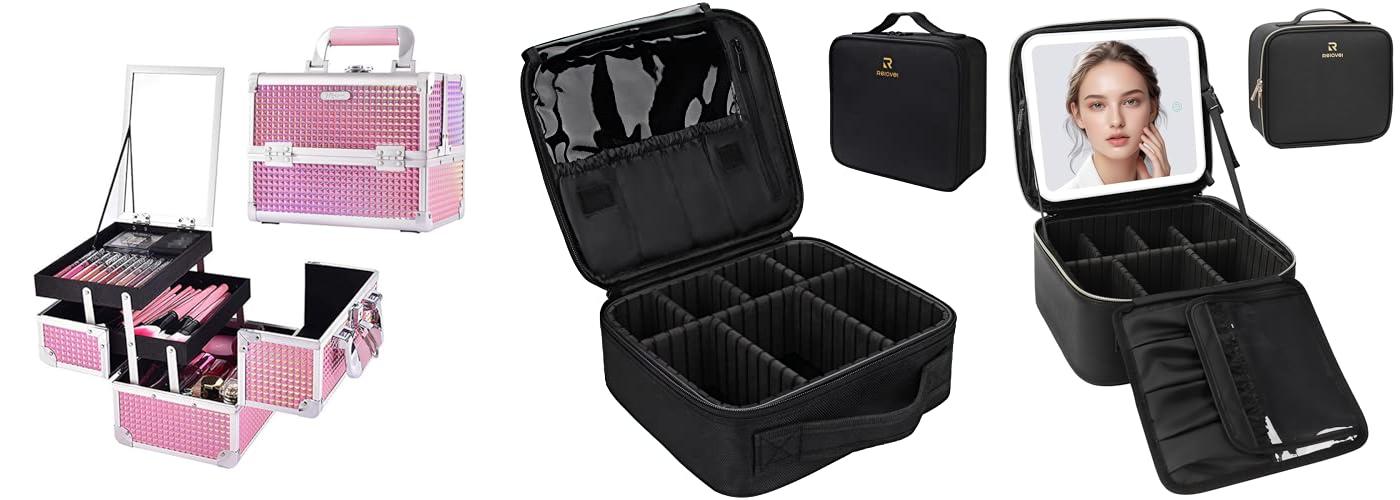 Top 5 Makeup Cases for Dance Competitions: Your Essential Guide