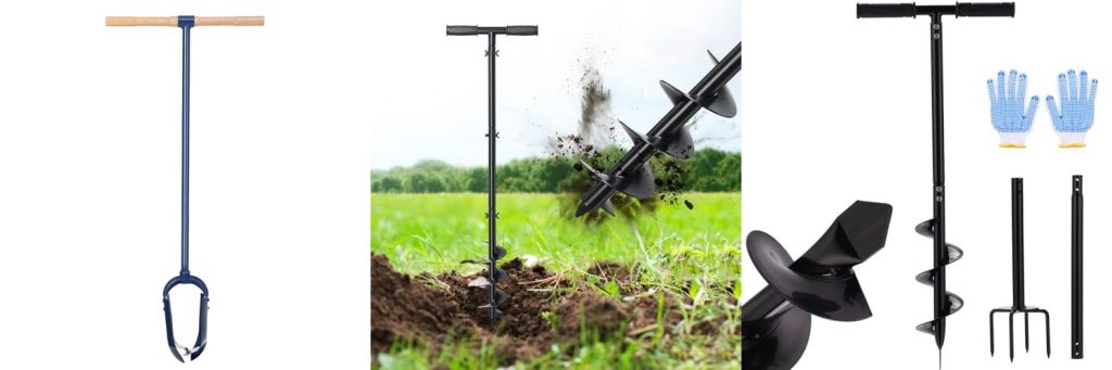 Best Manual Post Hole Auger Review: Top Picks