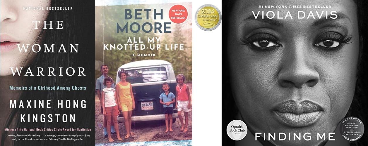 Top 5 Memoirs By Women: Your Essential Reading Guide