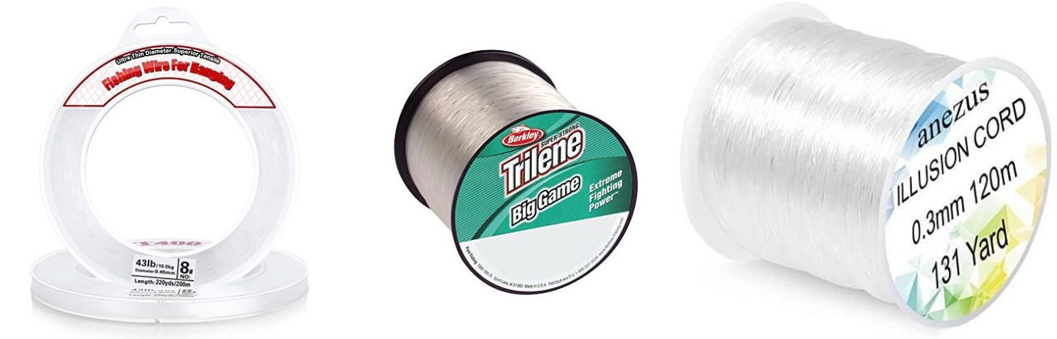 Best Monofilament Line - Top 5 Picks & Review